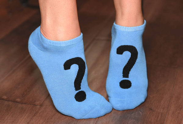 What Your Socks Say About You – Profade Apparel